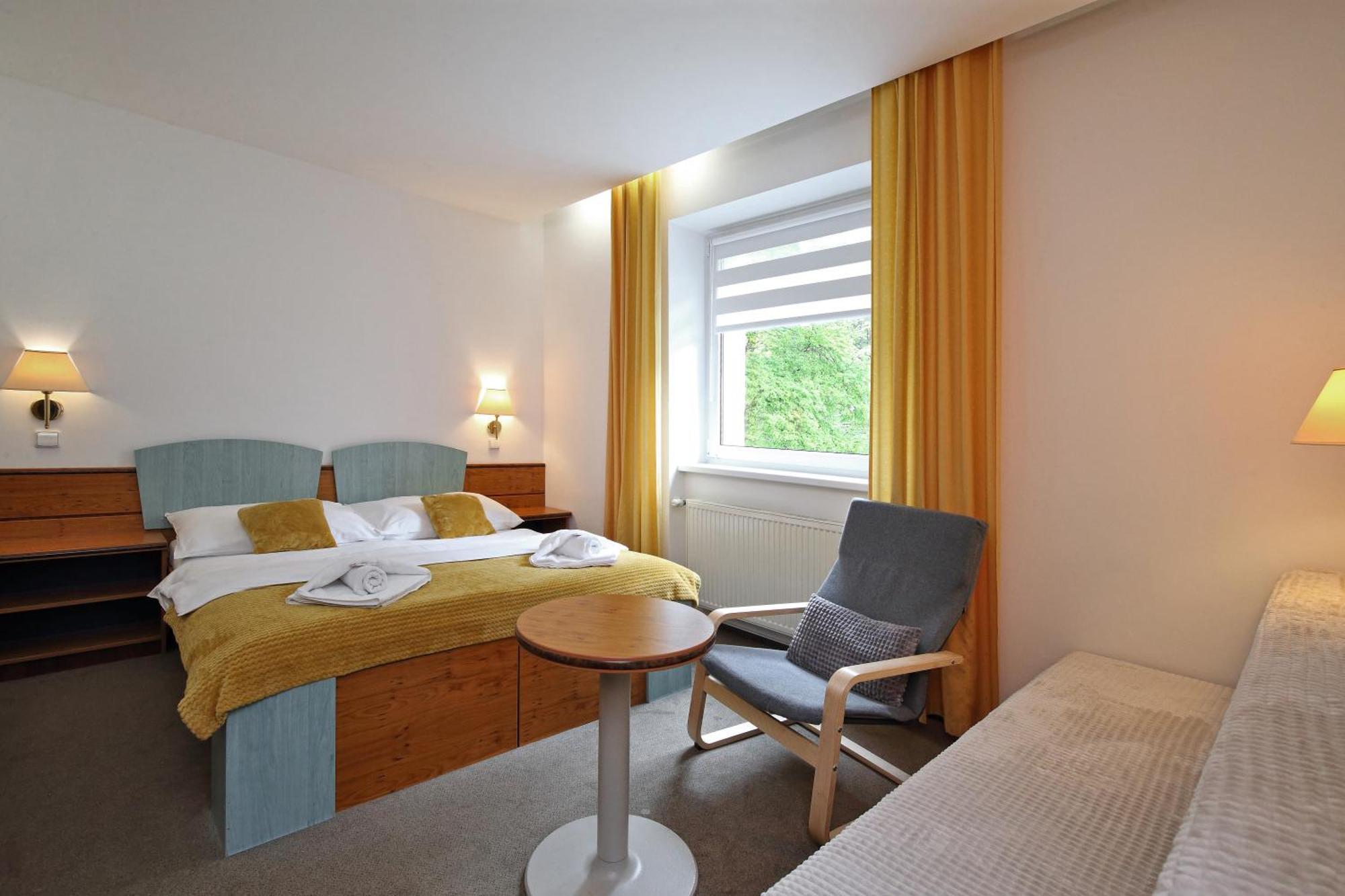 Hotel Horsky Hotel Montana Spindleruv Mlyn, Czech Republic - book now ...